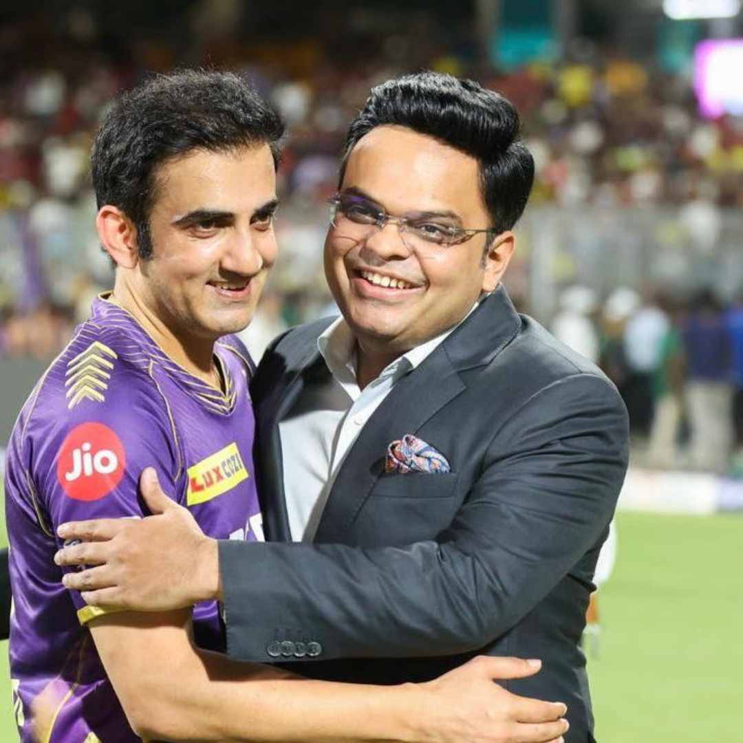 Gautam Gambhir Appointed New Head Coach of Team India - SportsGAGA